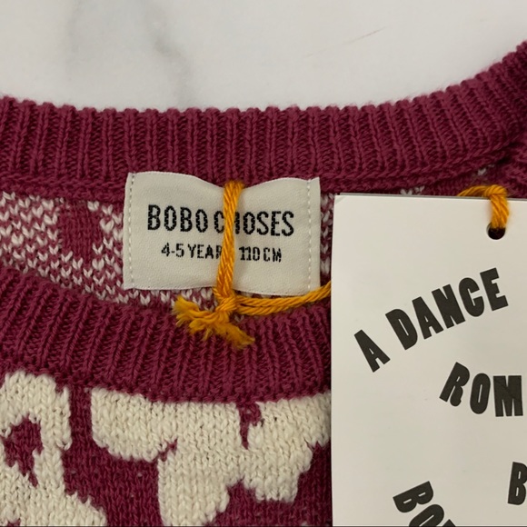 Bobo Choses | Matching Sets | New Bobo Choses Girls Dance Romance ...